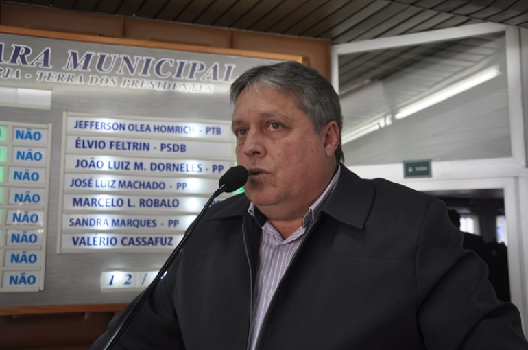 Vereador Carmelito propõe audiência pública para debater ó código sanitário do município - Geral ...